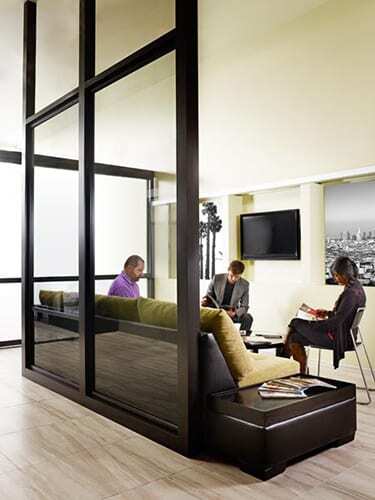 Partition Walls | The Sliding Door Company